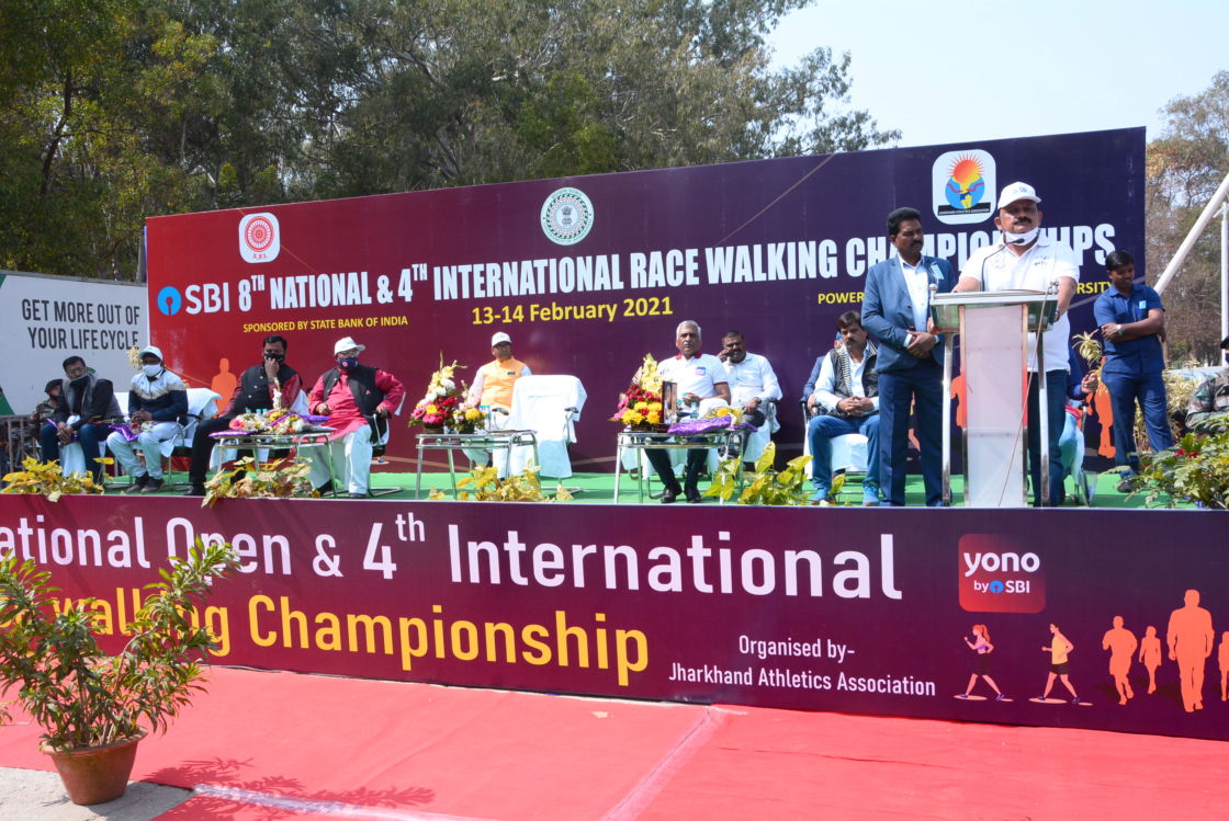 JHARKHAND ATHLETICS ASSOCIATION | Affiliated to Athletic Federation of ...